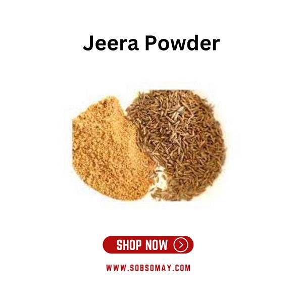 Jeera Powder -জিরা পাউডার – Sobsomay.com